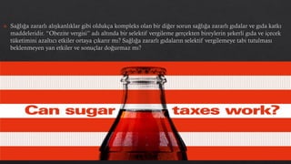Paternalizm ve Vergi Ayrımcılığı : Baba Devlet ve Mali Ayrımcılık | PDF
