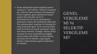 Paternalizm ve Vergi Ayrımcılığı : Baba Devlet ve Mali Ayrımcılık | PDF