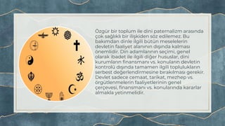 PATERNALİZM | PDF