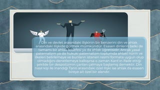 PATERNALİZM | PDF