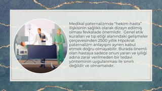 PATERNALİZM | PDF