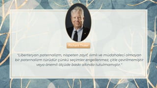 PATERNALİZM | PDF