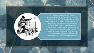 PATERNALİZM | PDF