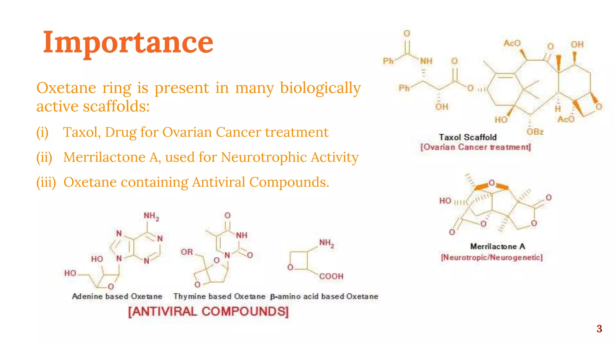 Paterno buchi reaction | PPTX