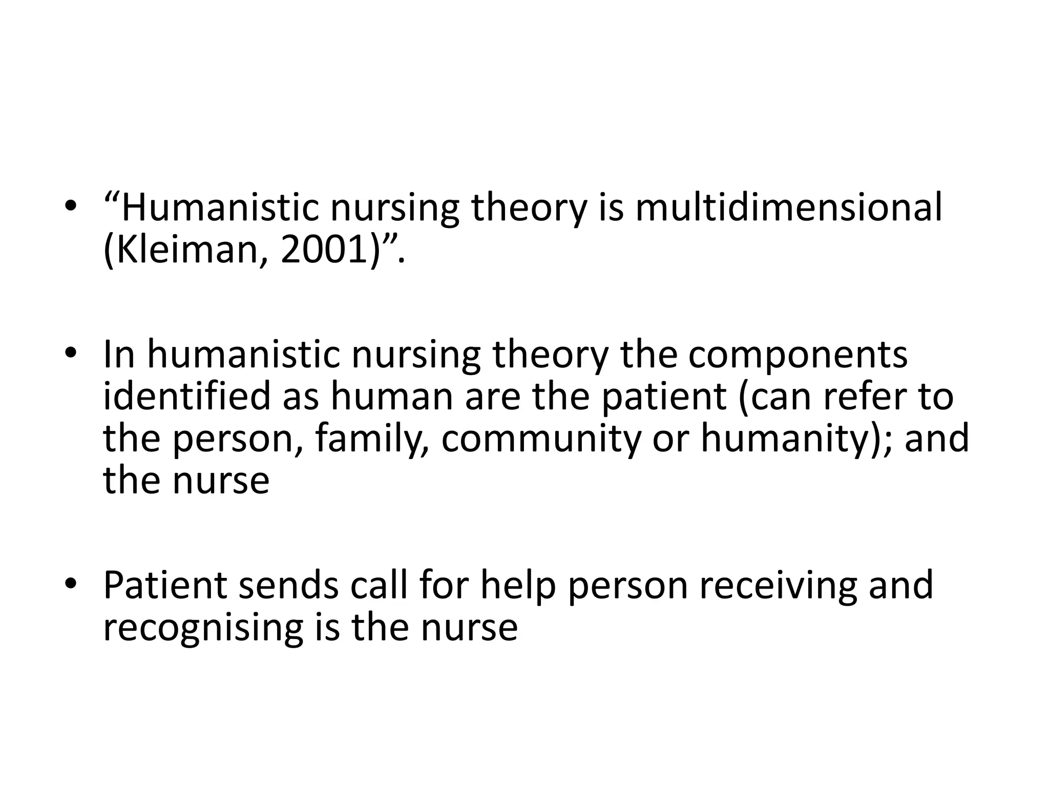 Doctor Paterson and doctor Zderad 2.pptx