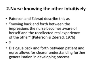 Doctor Paterson and doctor Zderad 2.pptx