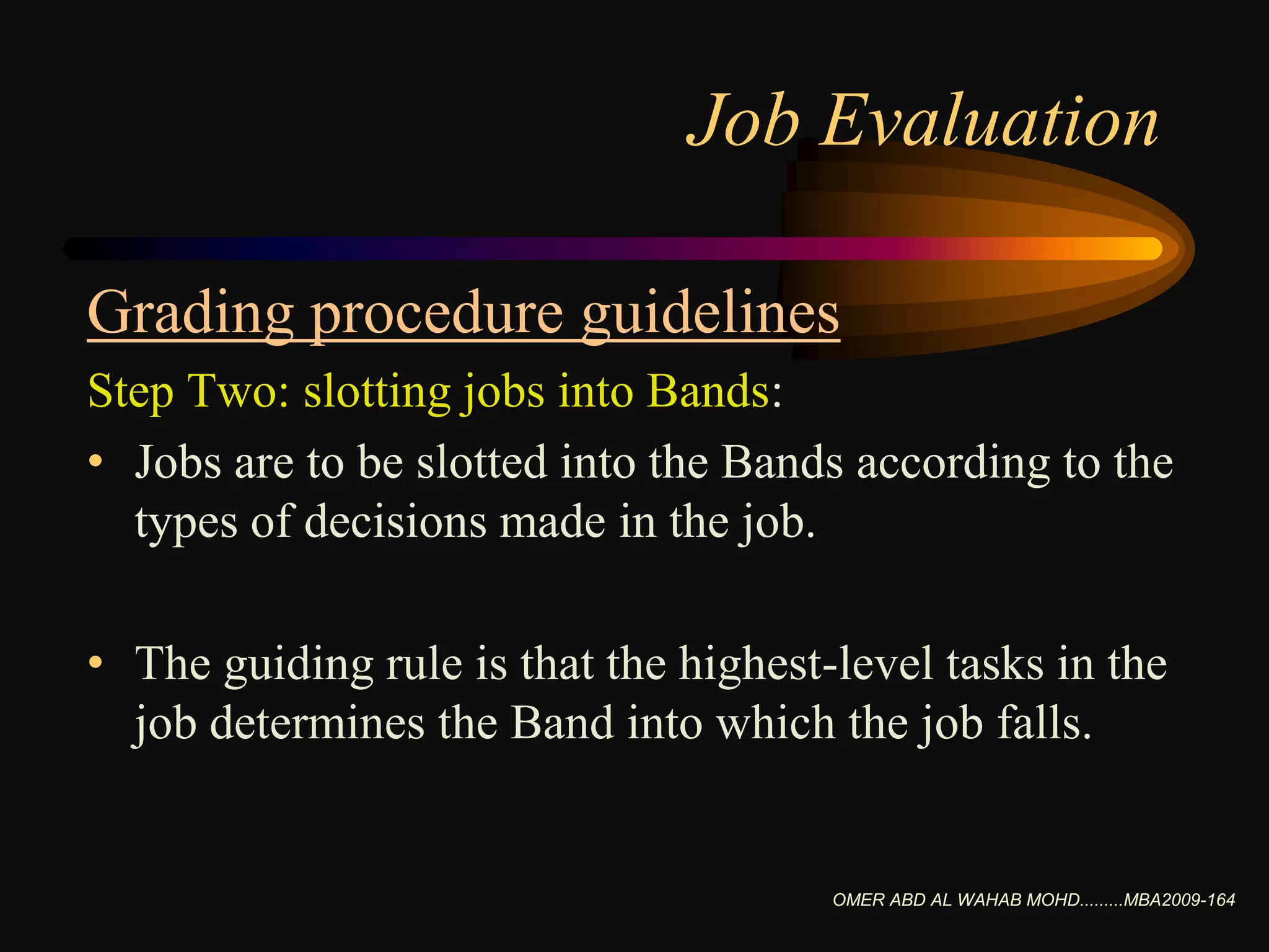 Paterson Grades | PPSX