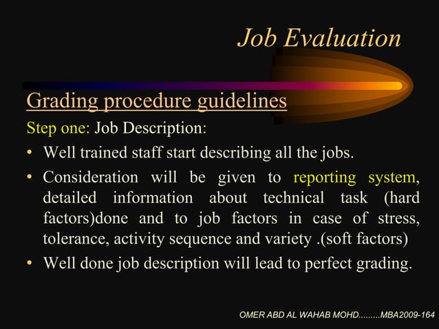 Paterson Grades | PPSX