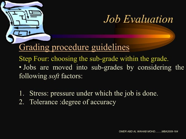 Paterson Grades | PPSX