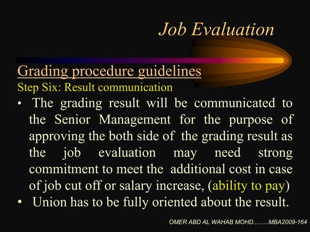 Paterson Grades | PPSX
