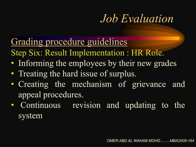 Paterson Grades | PPSX