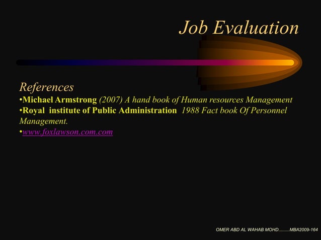 Paterson Grades | PPSX