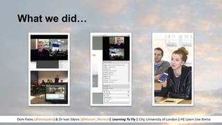 Learning to Fly | PPTX