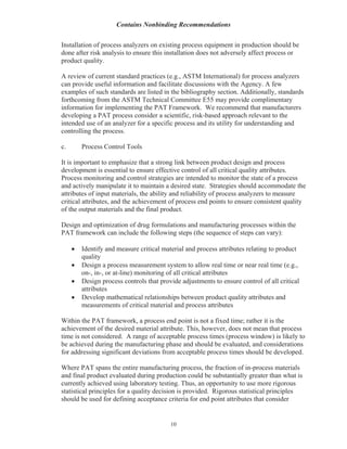 Pat fda | PDF | Pharmaceutical Industry | Industries