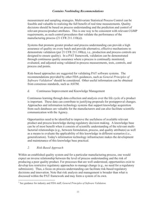 Pat fda | PDF | Pharmaceutical Industry | Industries