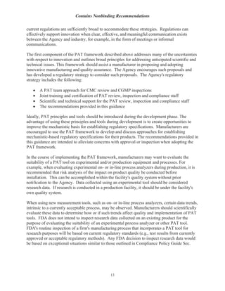 Pat fda | PDF | Pharmaceutical Industry | Industries