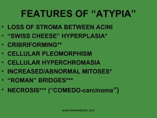 Path anat(disease of mammary gland) | PPT