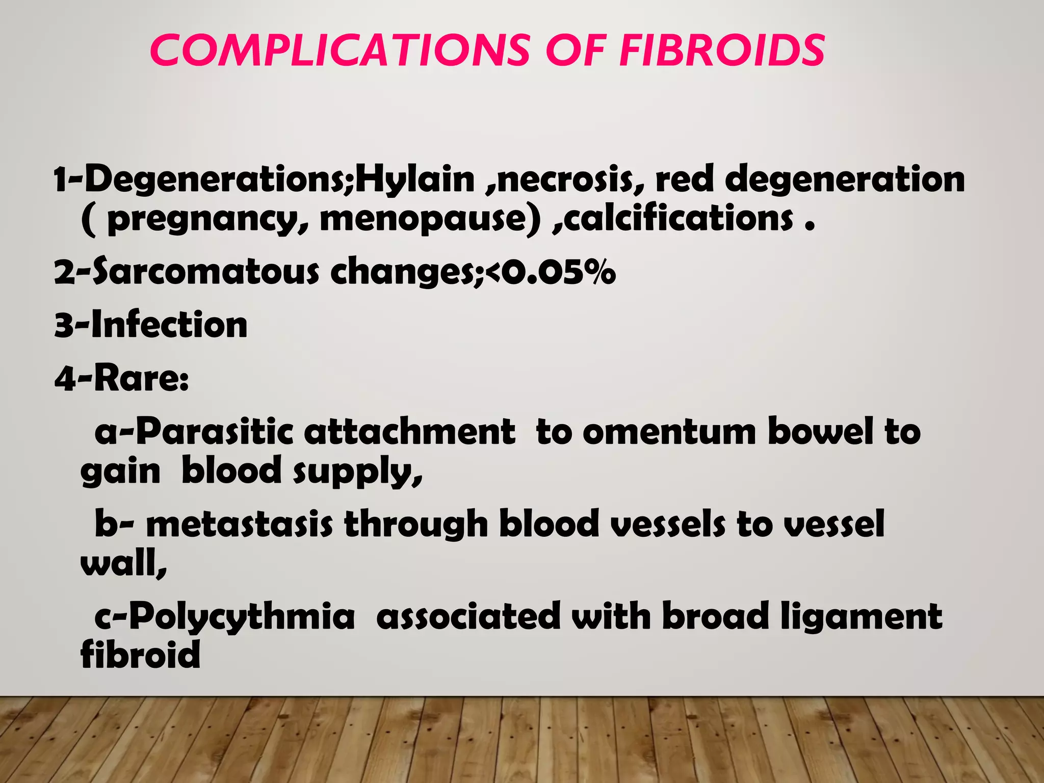 Path anat(disease of the uterus body) | PPT