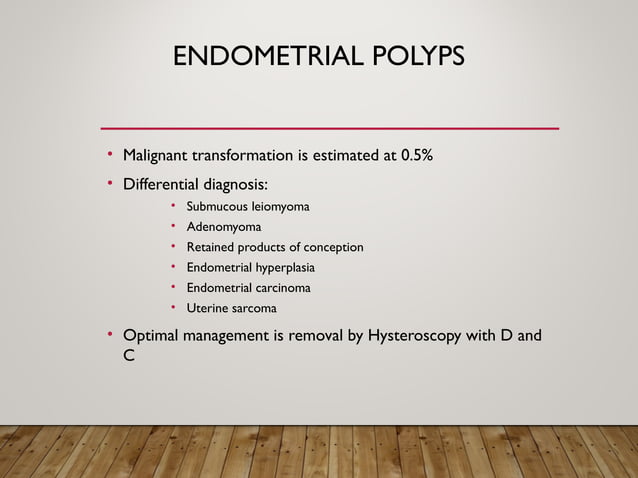 Path anat(disease of the uterus body) | PPT