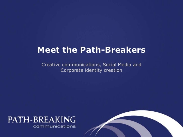 Path Breaking Communications path-breaking-communications