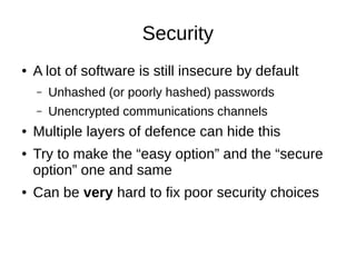 Path dependent-development (PyCon India) | ODP | Databases | Computer Software and Applications