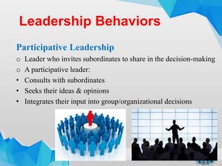 Path goal leadership theory presentaion | PPTX