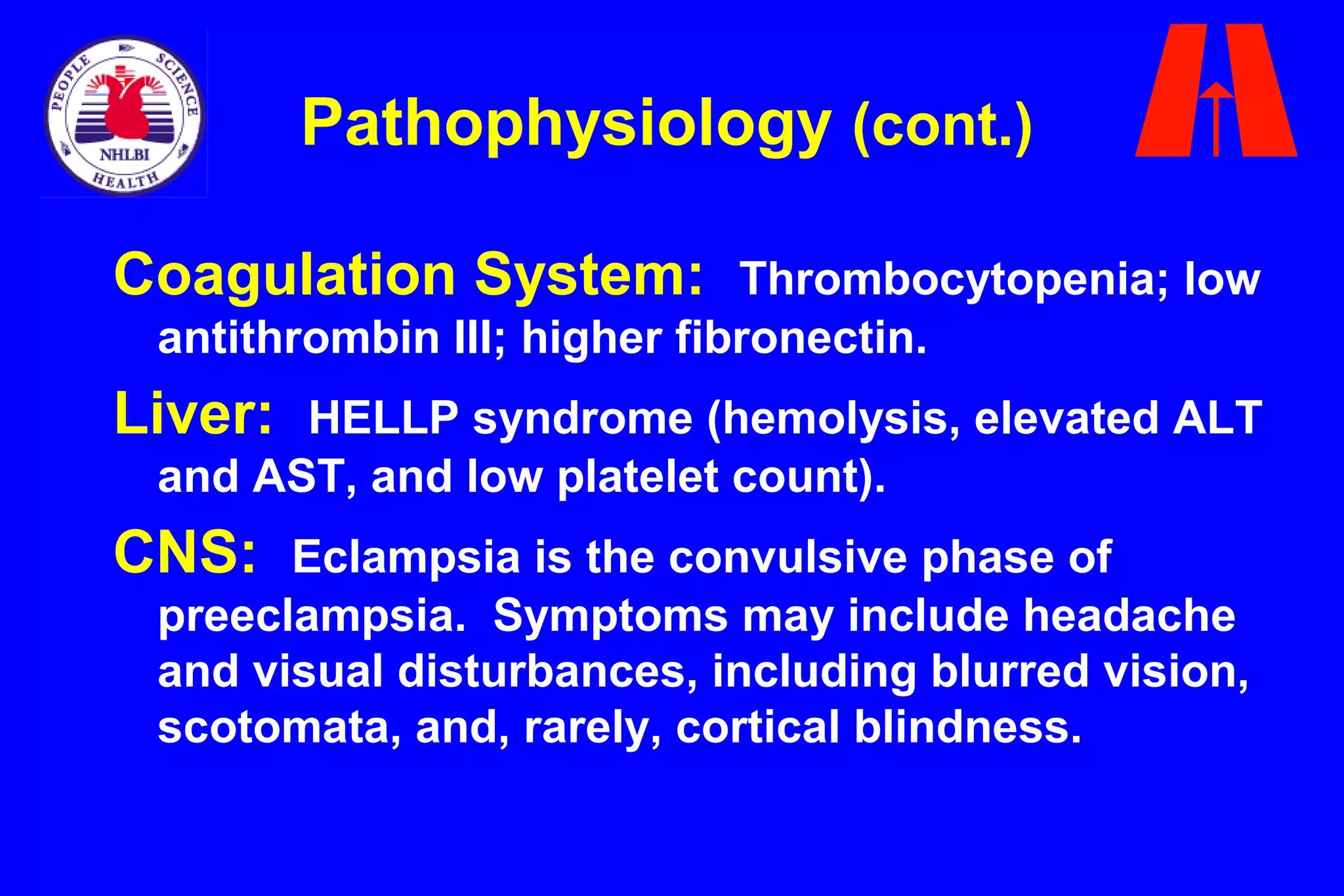 Path htn pregnancy | PPT