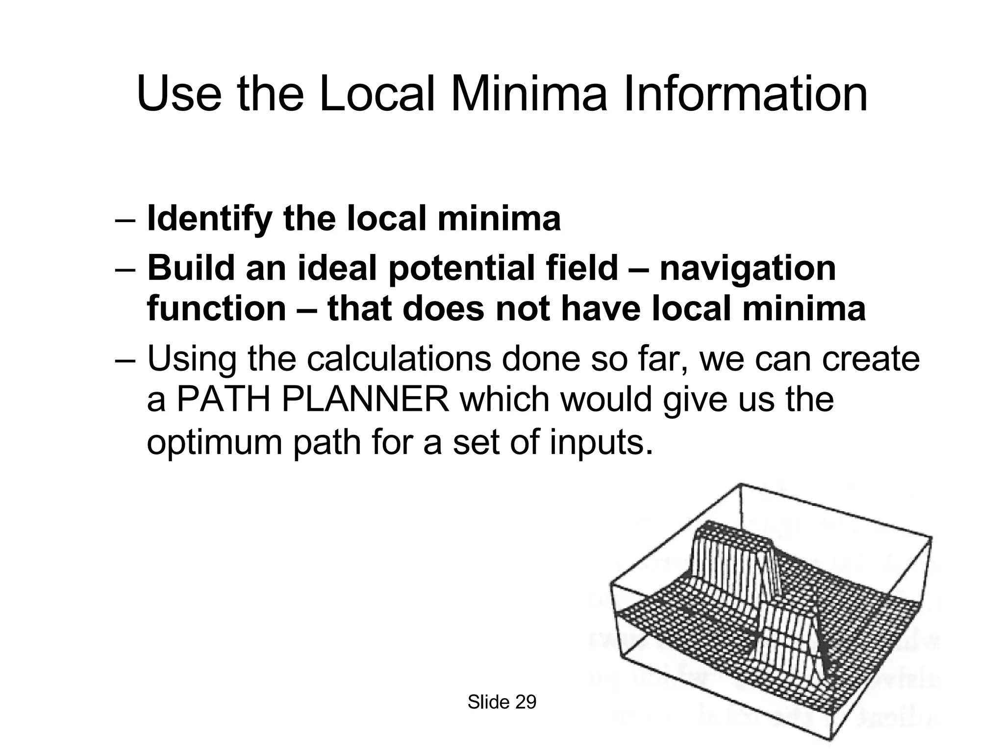 Path Planning And Navigation | PPT