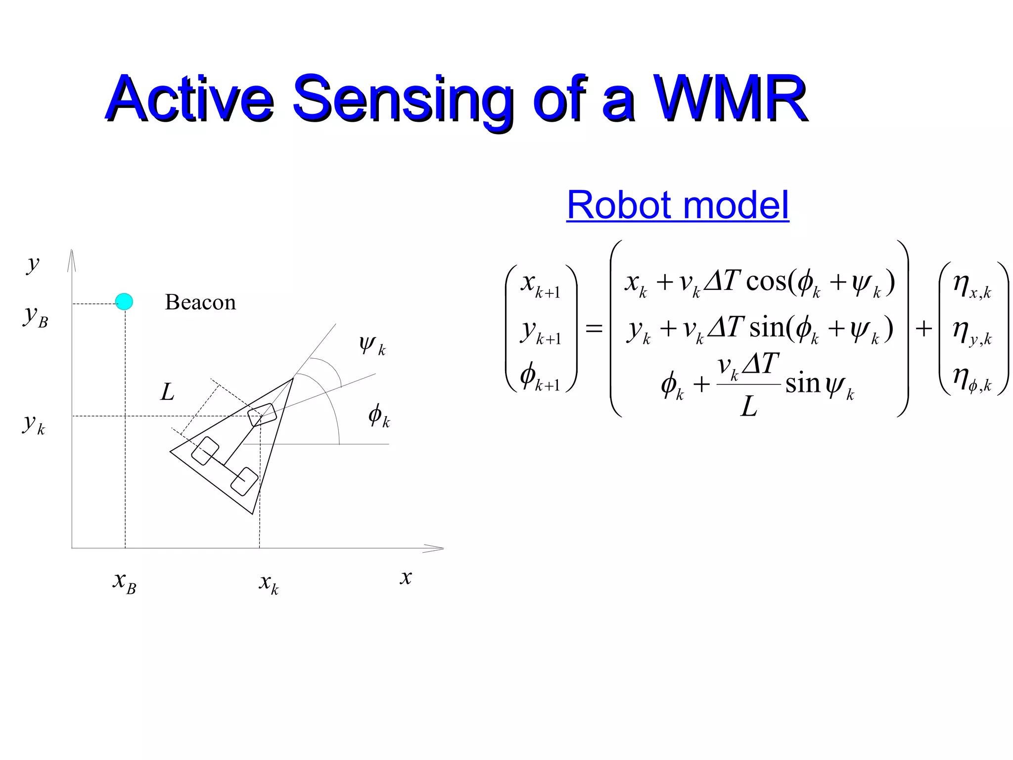 Path Planning And Navigation | PPT