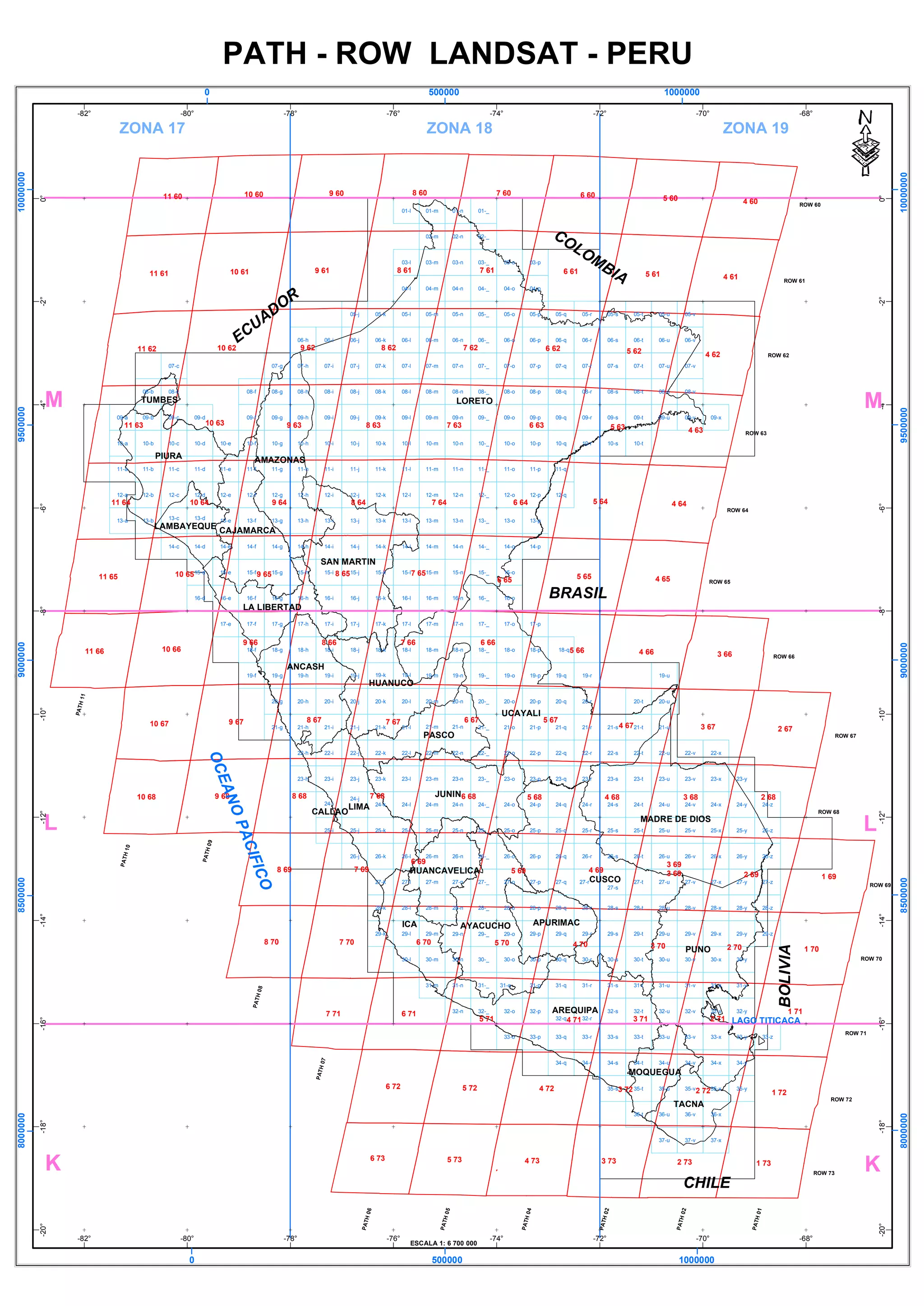 Path row-indice-cartas-nacionales | PDF