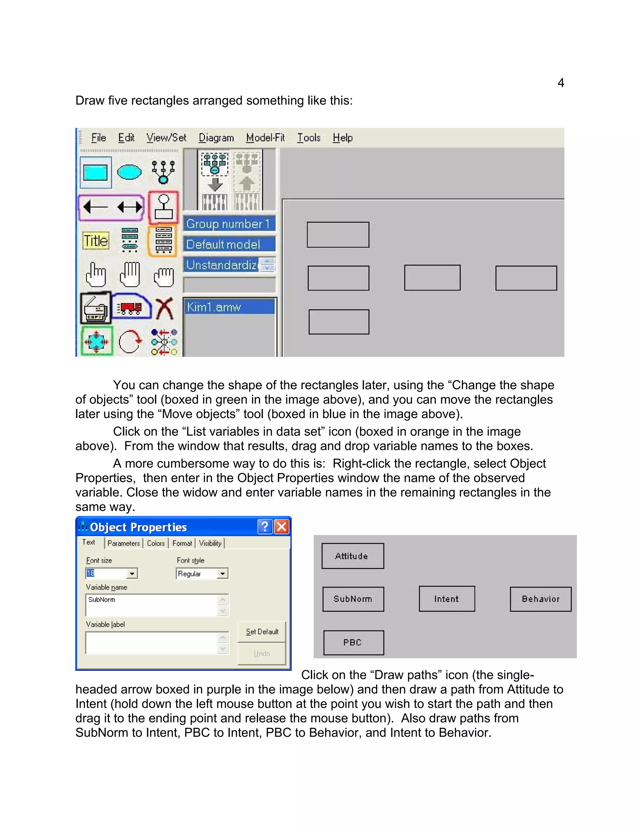 Path Spss Amos (1) | DOC
