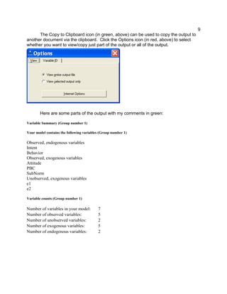 Path Spss Amos (1) | DOC