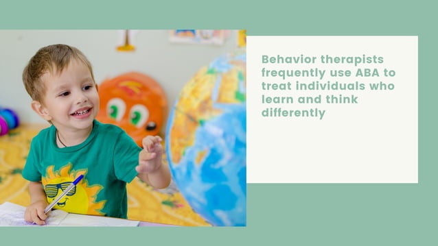 ABA Therapy Examples - Autism in Children | PDF