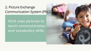 ABA Therapy Examples - Autism in Children | PDF