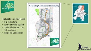 Path400 Capital Campaign | PPTX
