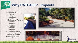 Path400 Capital Campaign | PPTX