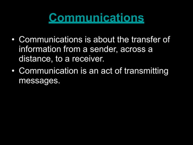 computer networking and its application ppt | PPTX