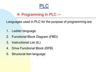 automation slides,plc,scada,HMI | PPT
