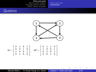 Path cycle part1 | PDF