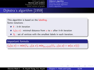 Path cycle part1 | PDF