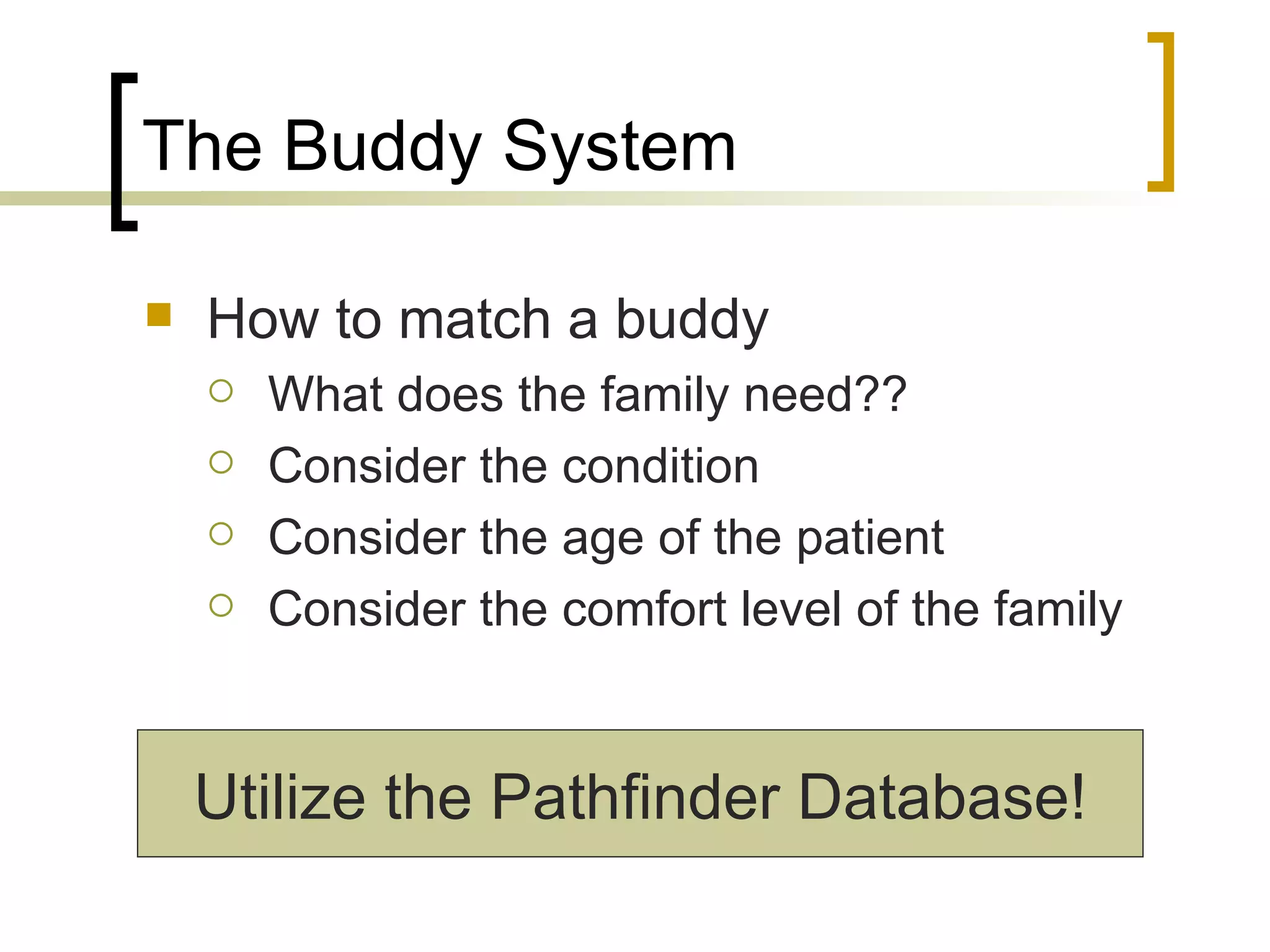 Pathfinder Workshop | PPT