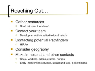 Pathfinder Workshop | PPT