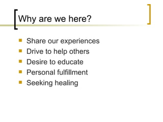 Pathfinder Workshop | PPT