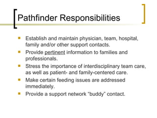 Pathfinder Workshop | PPT