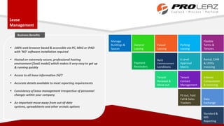 XtreMe Imperium | Shopping Centre / Mall Management Solution | PPT