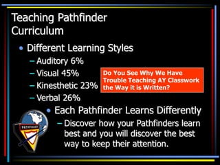 Pathfinder Basic Staff Training.ppt | Roleplaying Games | Games and Puzzles