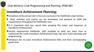 Pathfinder Basic Staff Training Course-1 JACK.pptx