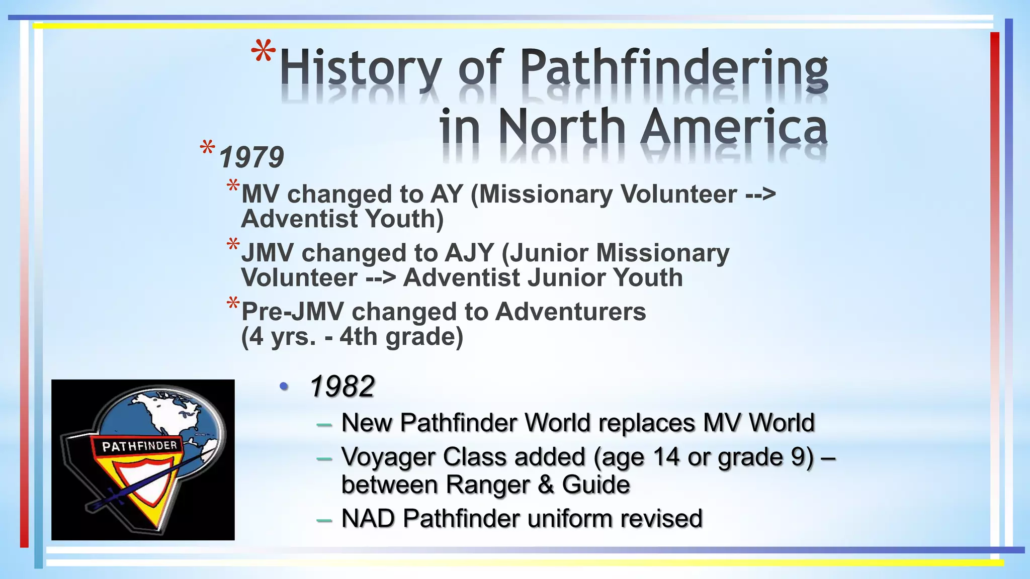 Pathfinder Basic Staff Training Pt 1.pptx