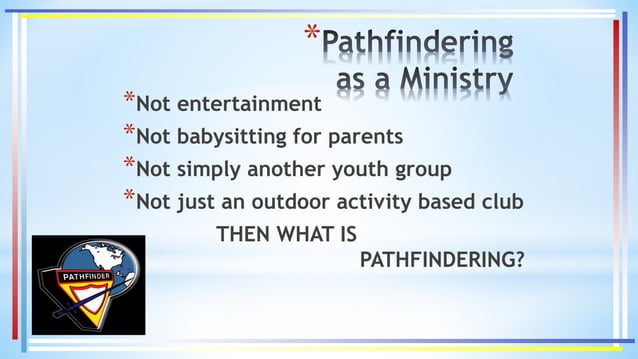 Pathfinder Basic Staff Training Pt 1.pptx | Roleplaying Games | Games ...