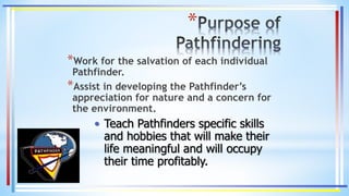 Pathfinder Basic Staff Training Pt 1.pptx